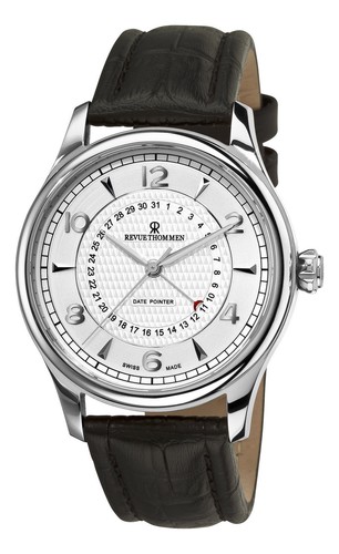 Revue Thommen Landmark Trekking Unisex Watch Sapphire Revue Thommen Landmark Trekking Unisex Watch Sapphire