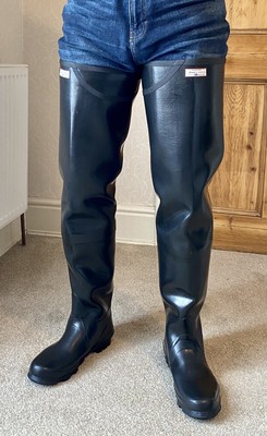 Black Waders for sale in UK | 20 second-hand Black Waders