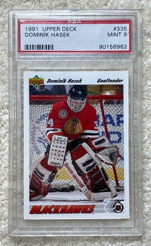 Dominik Hasek Hockey Card Database - Newest Products will be shown ...