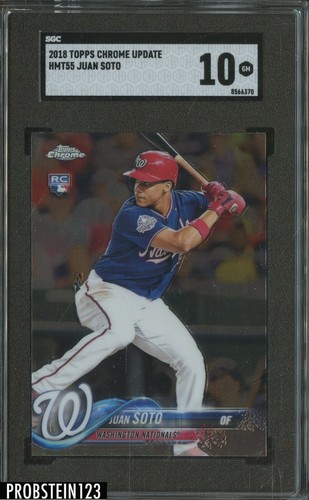 Washington National Baseball Cards