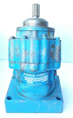 Hydraulic - Sperry Vickers