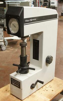 Inspection Gauges - Rockwell Hardness Tester