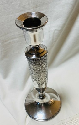 Candlesticks & Candelabra - Wilcox Silverplate