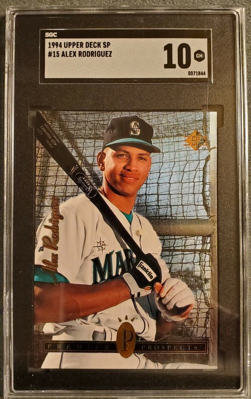 Seattle Mariner Baseball Cards