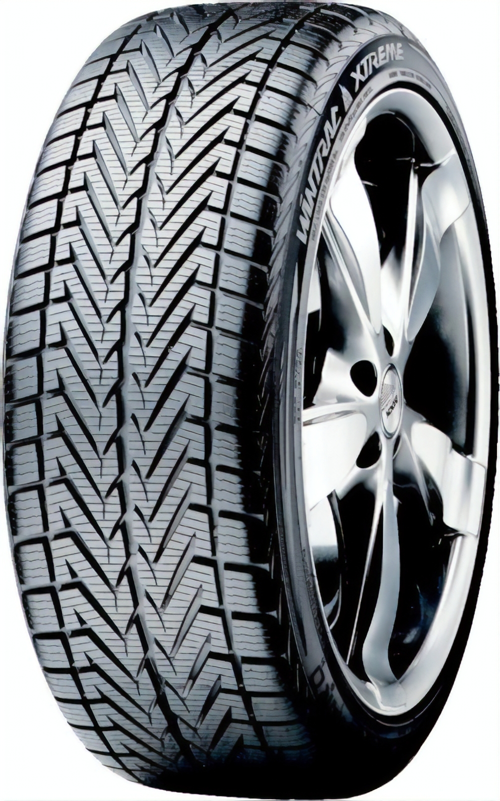 Vredestein Wintrac Xtreme 255/35R19 Tire for sale online | eBay