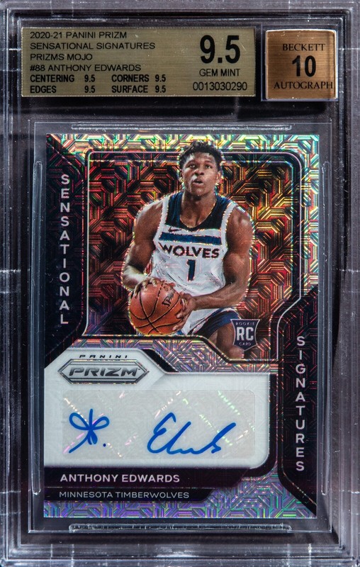 Minnesota Timberwolves Basketball Card Database - Newest Products will ...