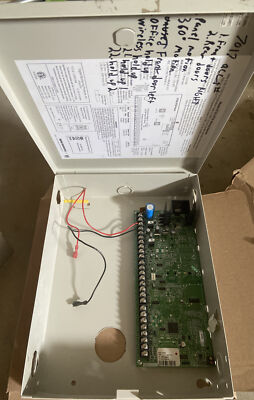 Control Panels & Keypads - Alarm Systems