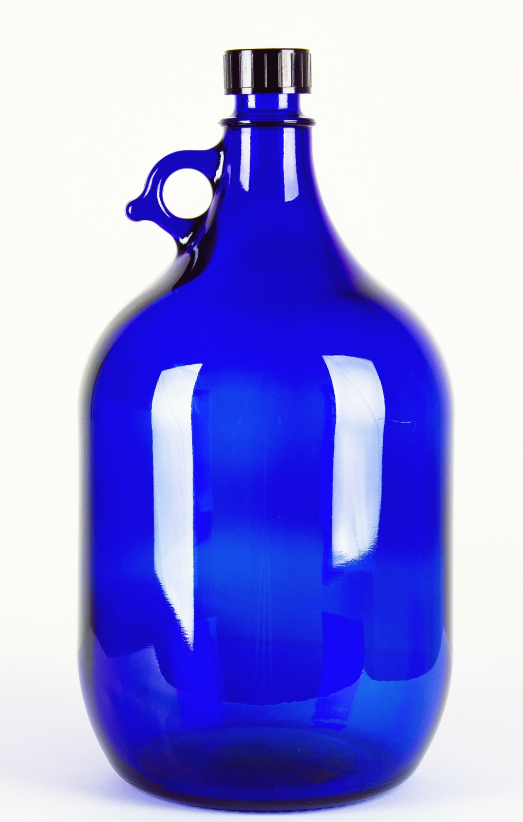 6 STÜCK 5L Gärballon mit BÜGELVERSCHLUSS und Korb