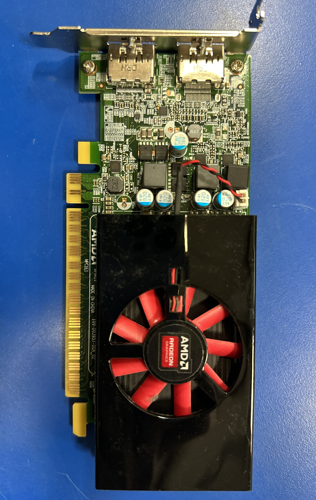 Видеокарта для компьютера или ноутбука AMD Radeon MS-V346 R7 450 4GB ...