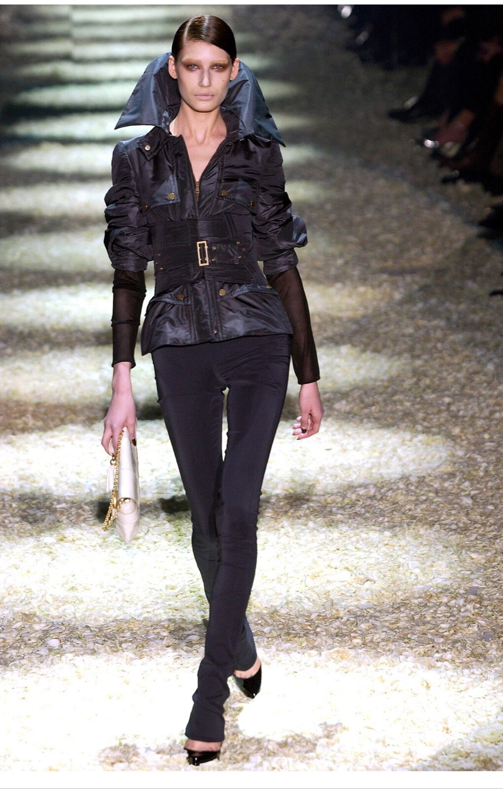 NWT GUCCI by TOM FORD Vintage Fall 2003 RUNWAY & Campaign NWT GUCCI by TOM FORD Vintage Fall 2003 RUNWAY & Campaign