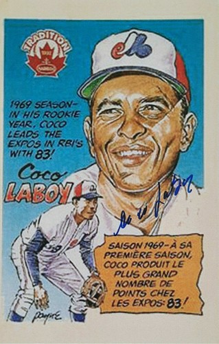 Coco Laboy Baseball Card Database - Newest Products will be shown first ...