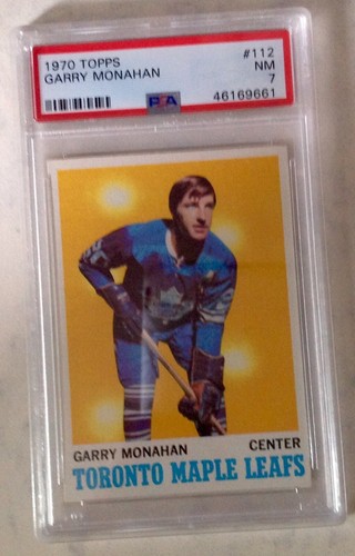 Garry Monahan Hockey Card Database - Newest Products will be shown ...