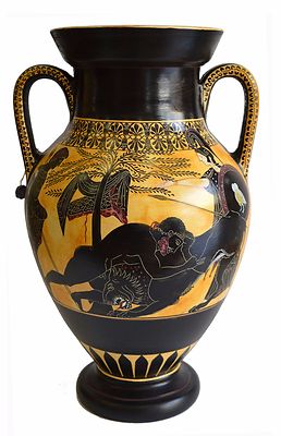 Greek - Greek Amphora - Vatican