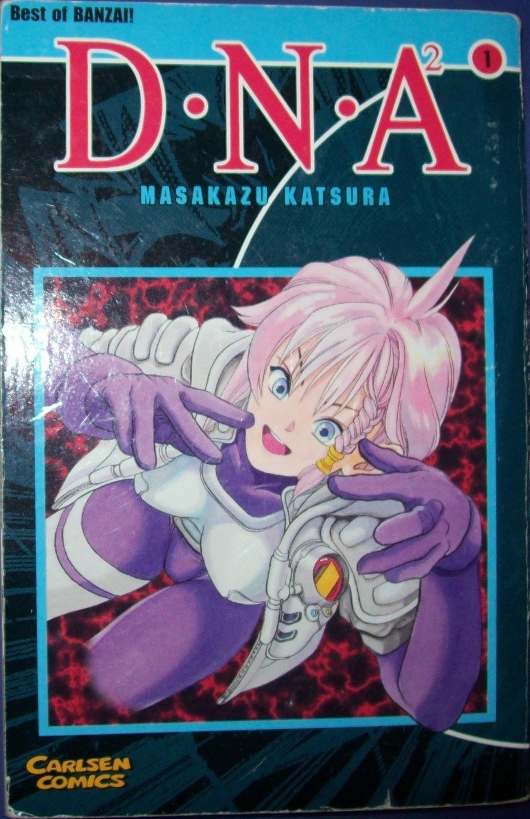 DNA2 1のeBay公認海外通販｜セカイモン