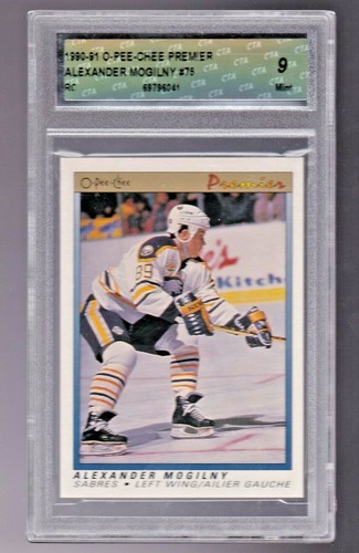 Alexander Mogilny Hockey Card Database - Newest Products will be shown ...