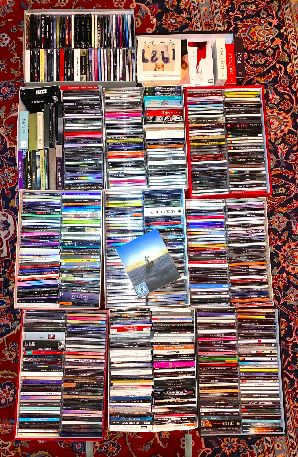 Купить Albums Collection International artists Music Album DELUXE ...