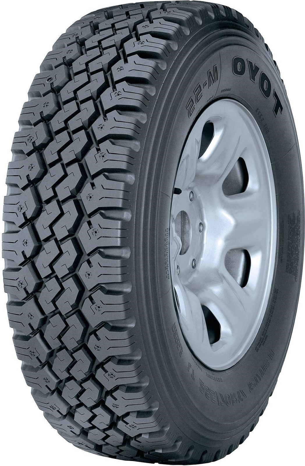 Toyo M-55 265/70R17 Tire for sale online | eBay