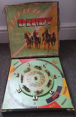 Horse Racing Derby Game for sale in UK | View 65 bargains