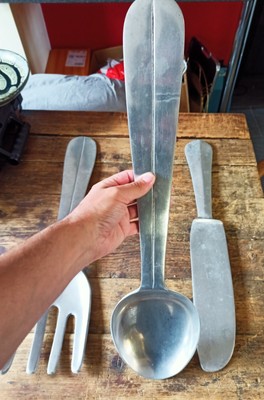 Giant Spoon for sale in UK | 58 second-hand Giant Spoons
