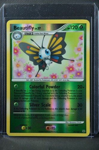 Beautifly Pokemon Cards - Find Pokemon Card Pictures With Our Database ...