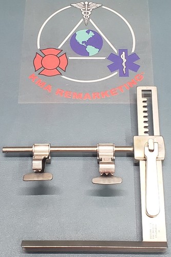 Pilling 341139 Couetil Ima Sternal Retractor