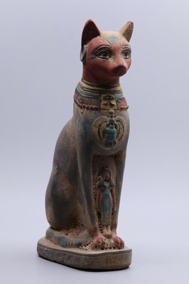 Egyptian - Bastet Cat - Vatican