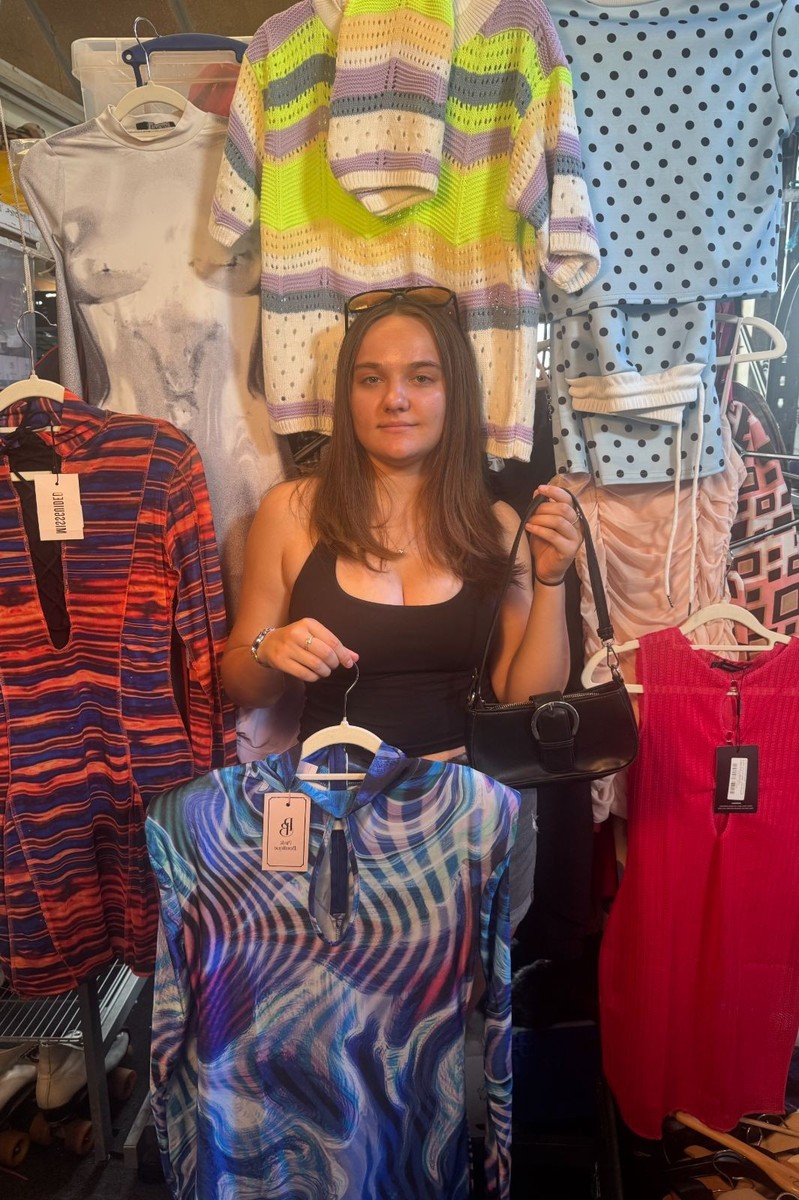 Sunday Fun-day! High end Designer Clothing for a fraction of the Price ...