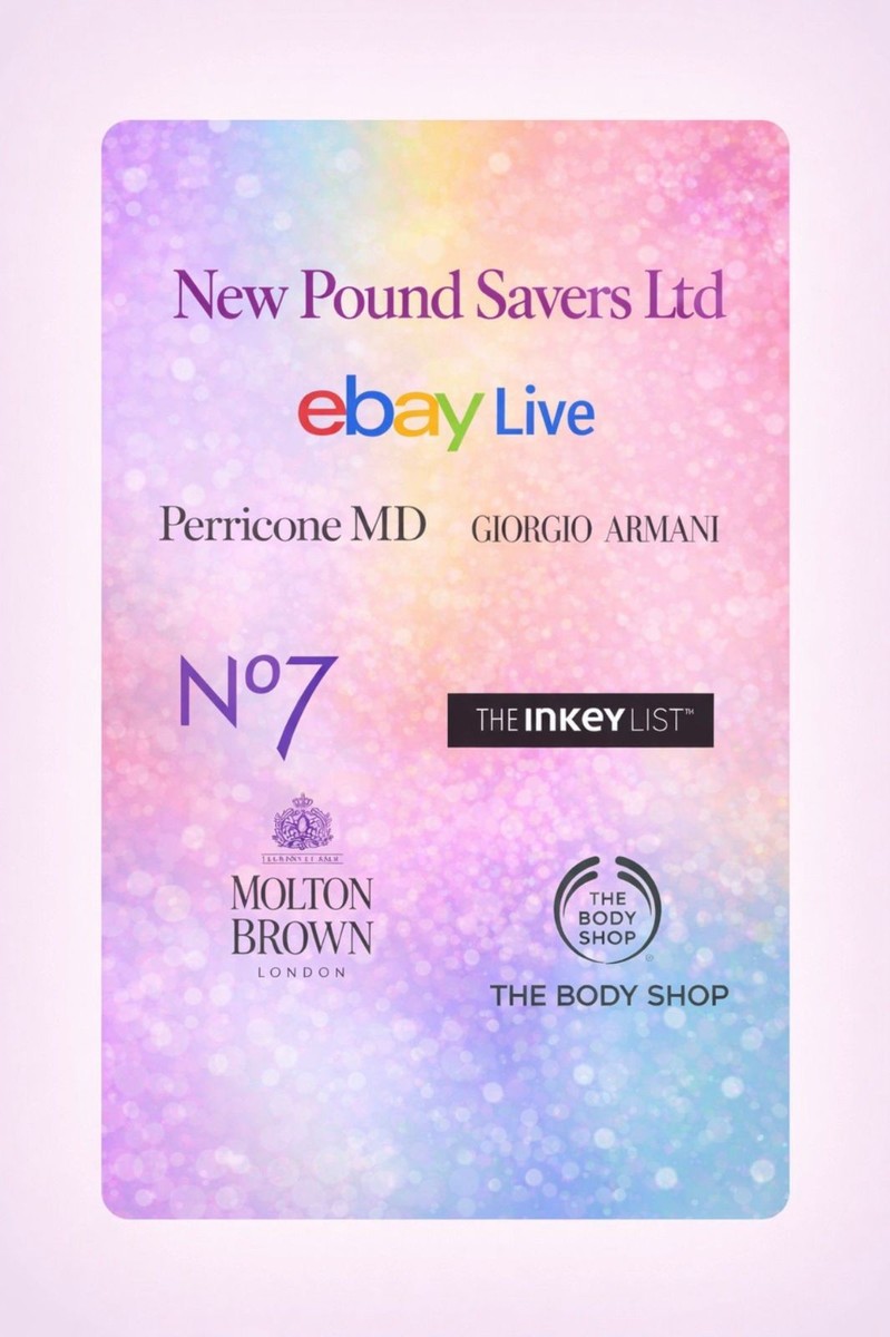 Ebay Live Thursday Beauty Deal | eBay Live UK