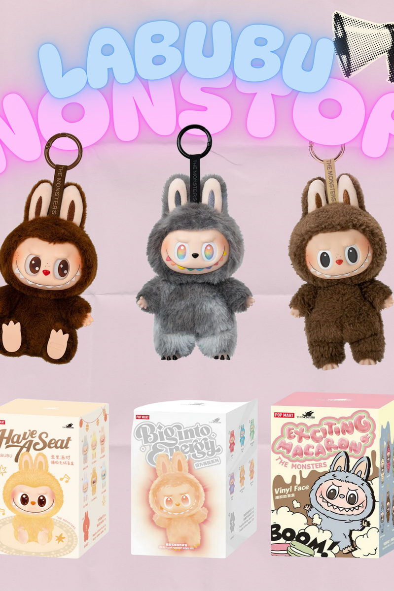 THE ONLY LABUBU SHOW IS LIVE NOW!!!!! | eBay Live Video