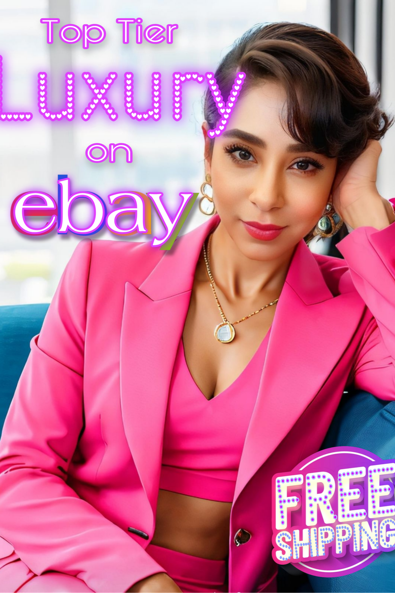 $1 Starts on Chanel Hermès Dior Louis Vuitton Gucci and more | eBay Live Video