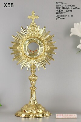 Other - Monstrance Luna - Vatican