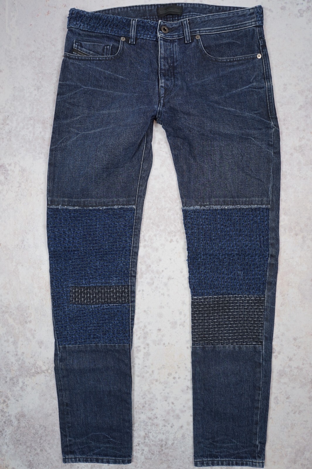 DIESEL TYPE-253ST BG8ZI JEANS DENIM W30 L32 30x32 30/32 DIESEL TYPE-253ST BG8ZI JEANS DENIM W30 L32 30x32 30/32