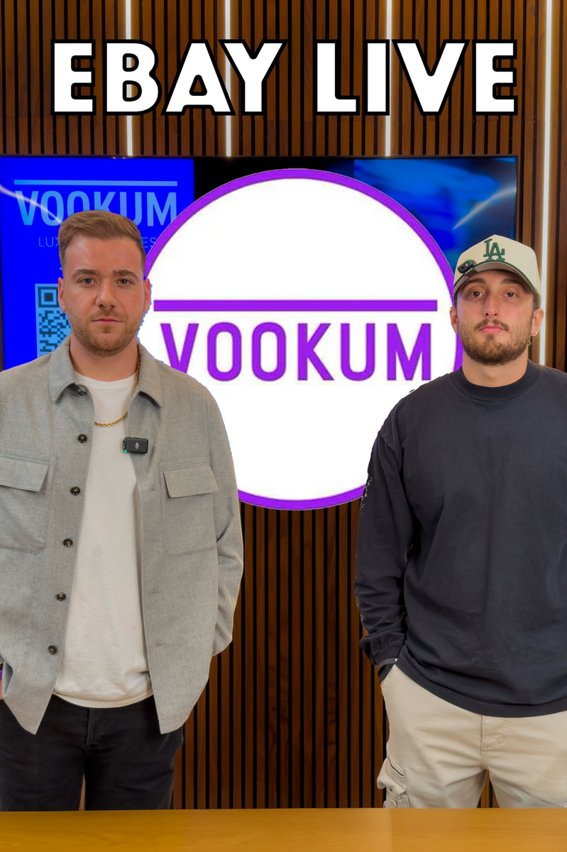 On the Fourth Day of Giftmas, Vookum Gave to Me? | eBay Live Video