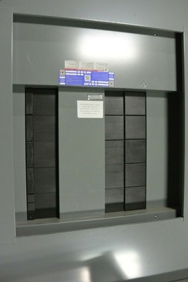 Electrical Panels & Boards - 600 Amp Panel