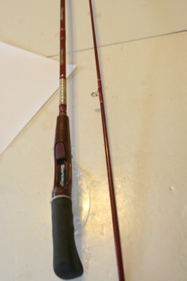 Rods - Berkley Cherrywood
