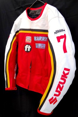 Barry Sheene Jacket for sale in UK | View 16 bargains