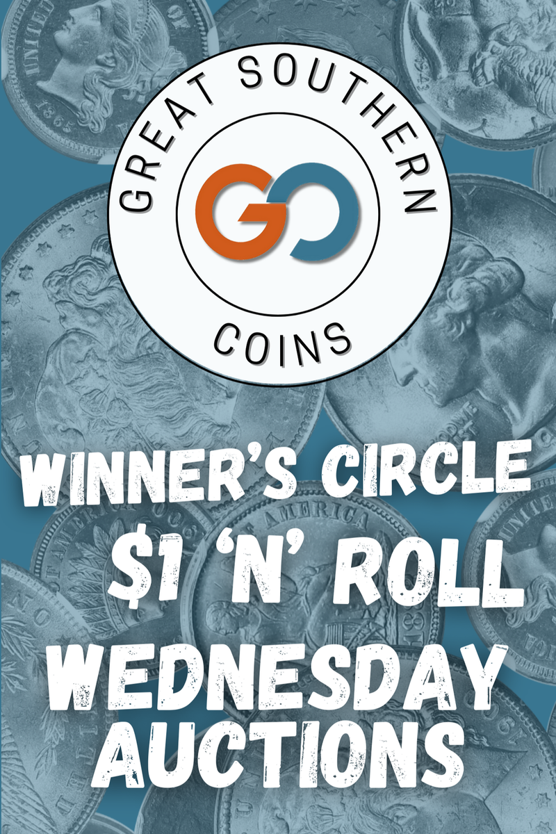 Wednesday Winner's Circle | $1 'n' Roll LIVE Auctions | eBay Live Video