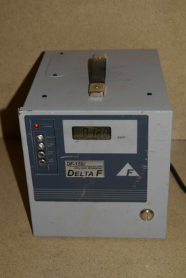 Analytical Instruments - Oxygen Analyzer