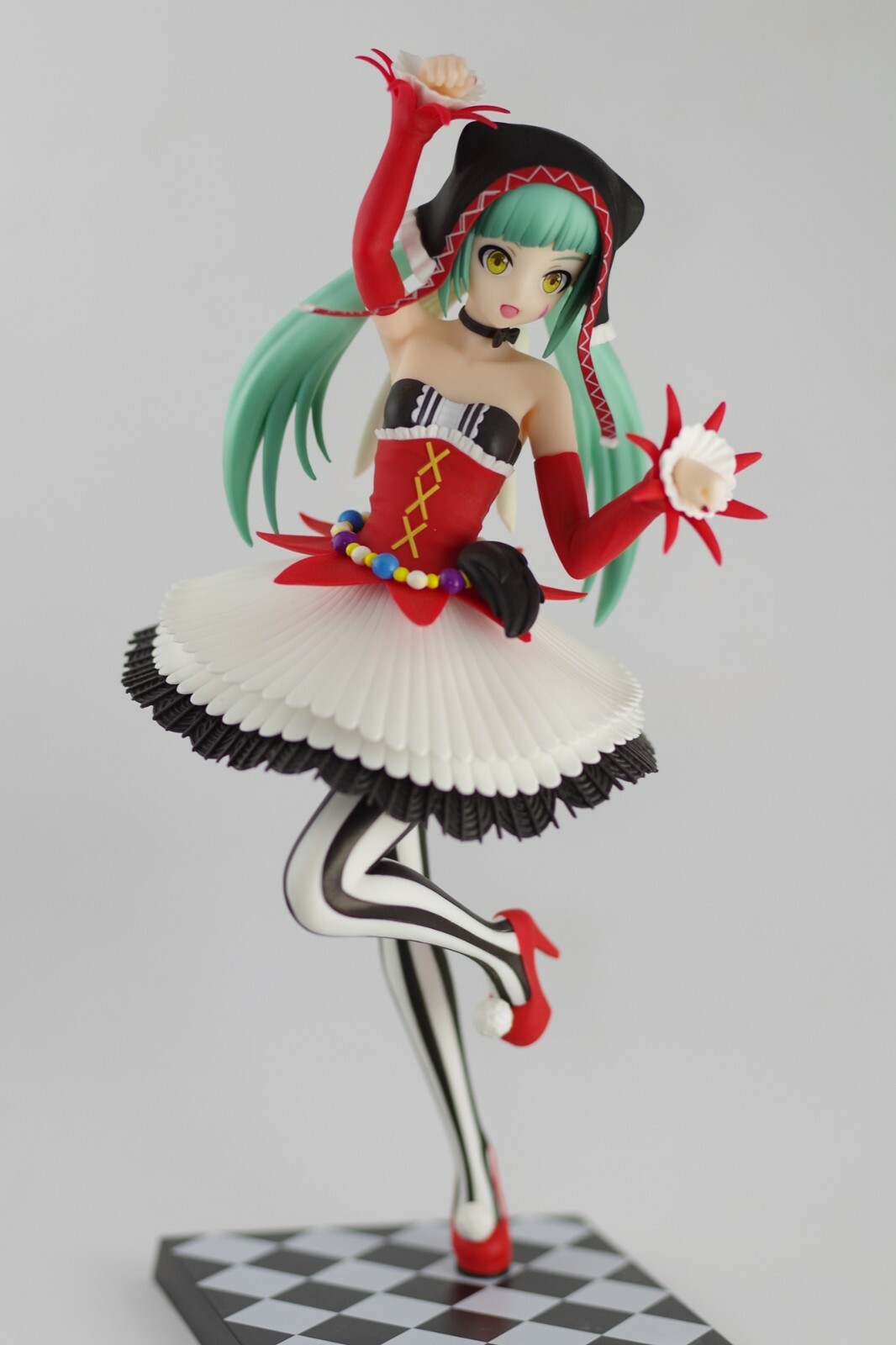 Hatsune Miku figure Pierretta Project DIVA Arcade Future Tone SEGA | eBay