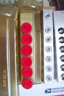 Terminal Blocks - 500 Mcm