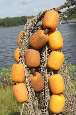 Fishing Nets & Floats - Boat Float