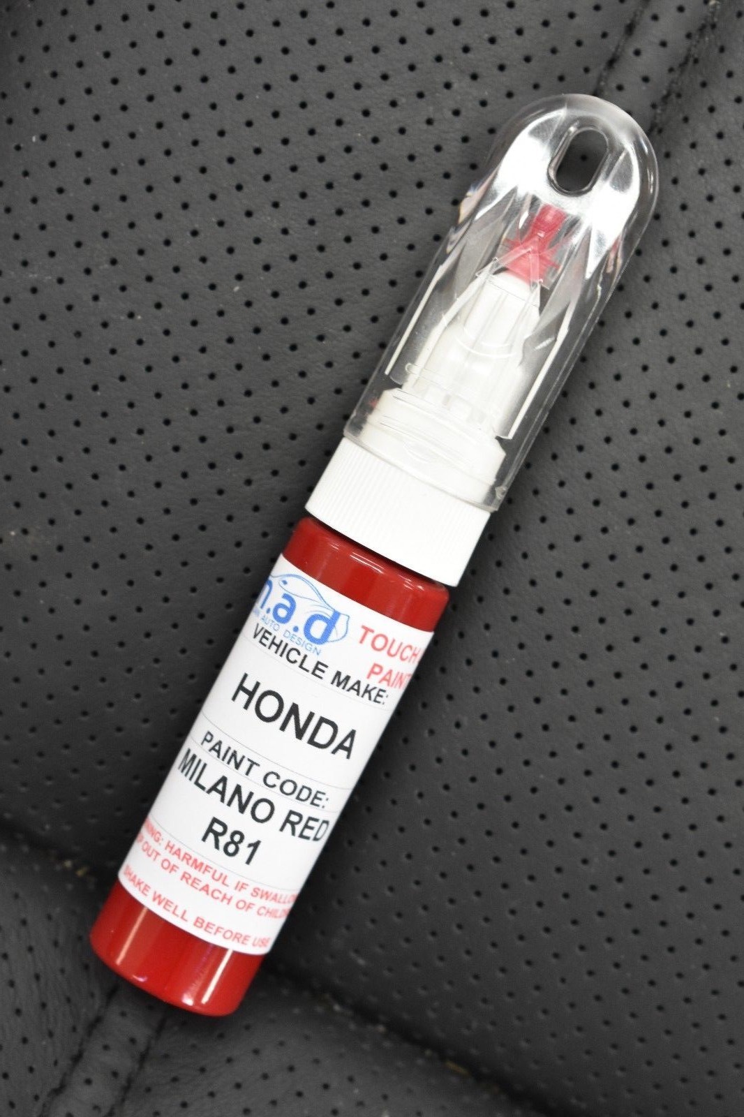 Honda Milano Red R81 Paint Touch Up Pen Civic Integra Jazz Accord Crv ...