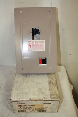 Electrical Panels & Boards - 125 Amp Panel