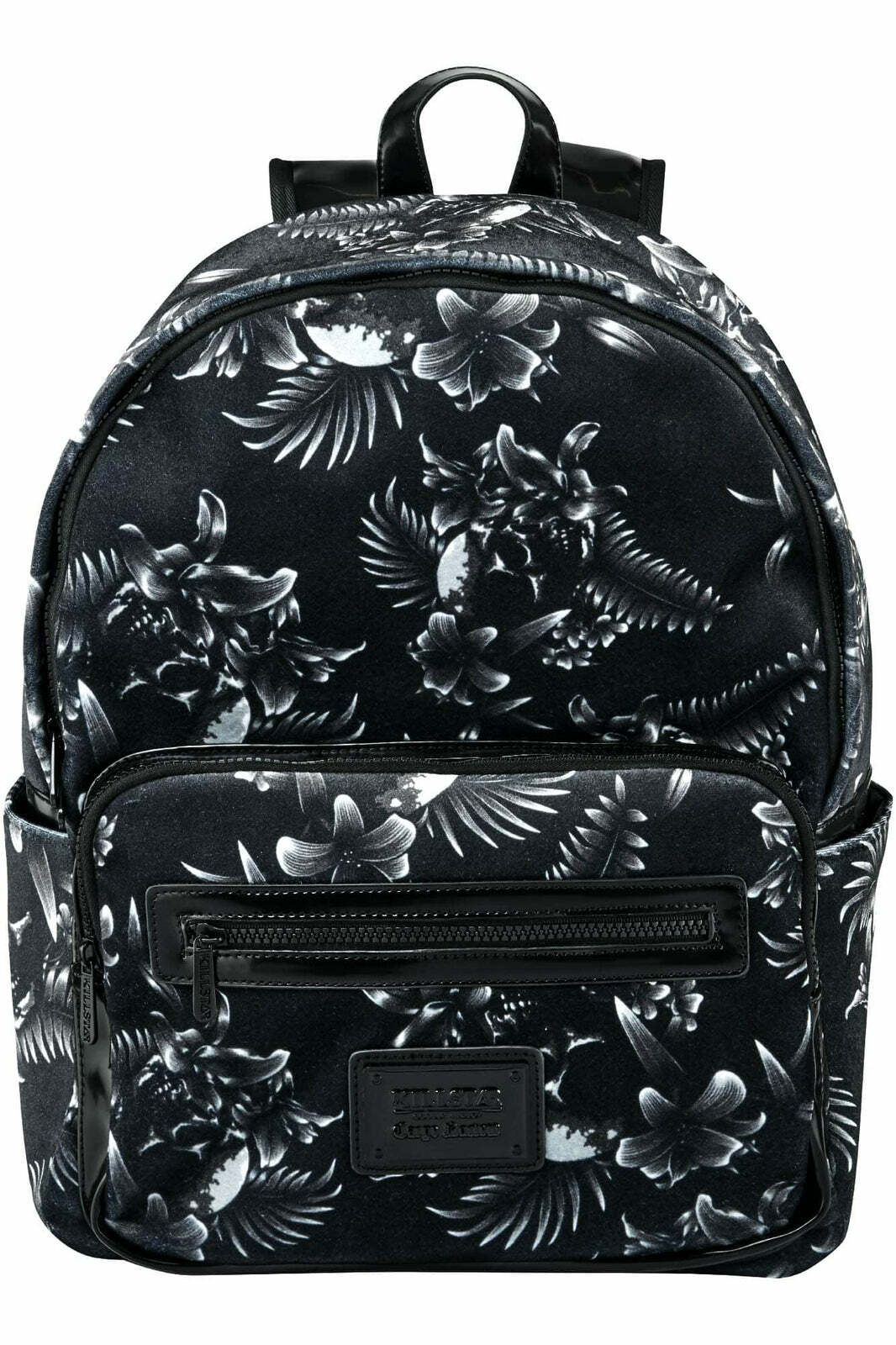 Killstar Aloha From Hell Skull Gothic Punk School College Killstar Aloha From Hell Skull Gothic Punk School College