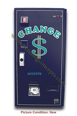 Change Machines - Dollar Machine