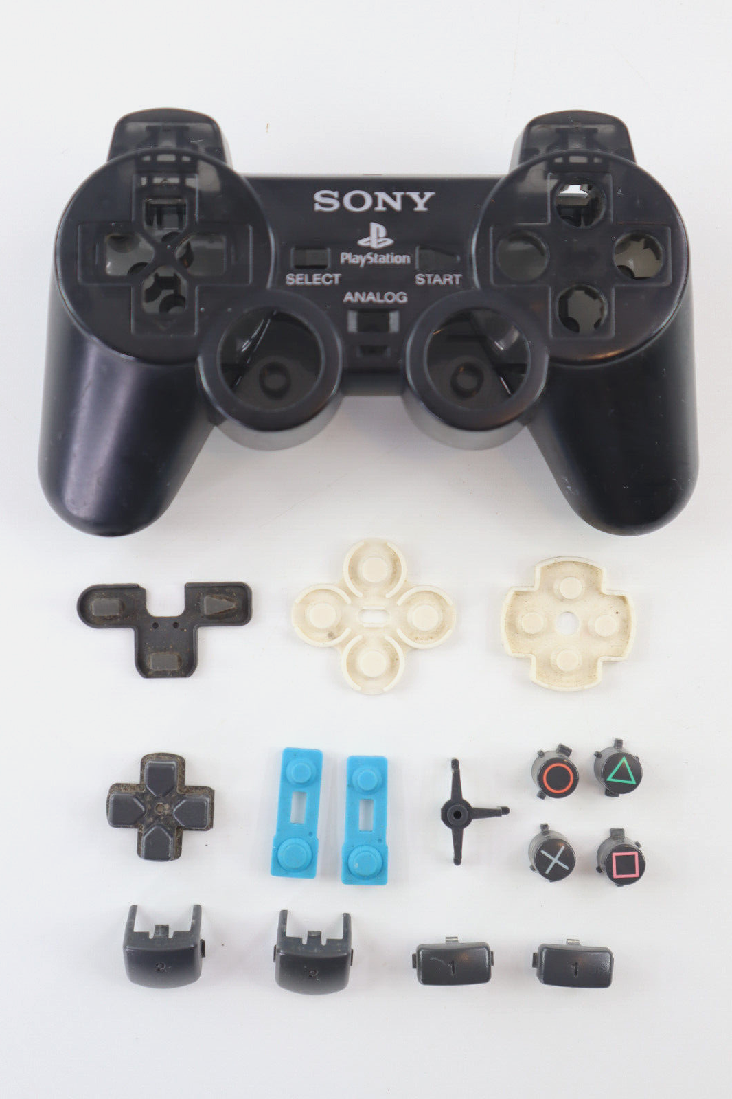 Playstation 2 Controller Buttons