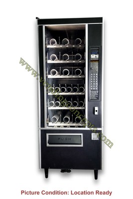 Beverage & Snack Vending - Usi Vending