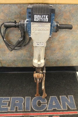 Breakers & Demolition Hammers - Bosch Brute Electric