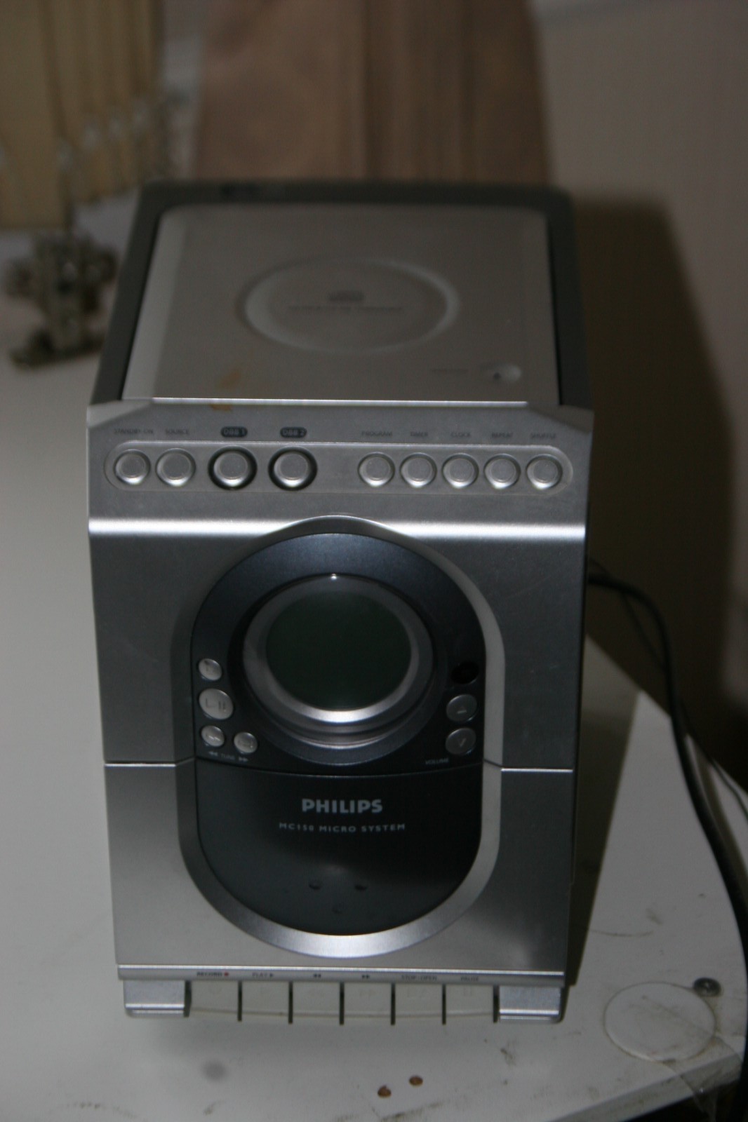 philips mc150 micro system - Hi Fi Equipment