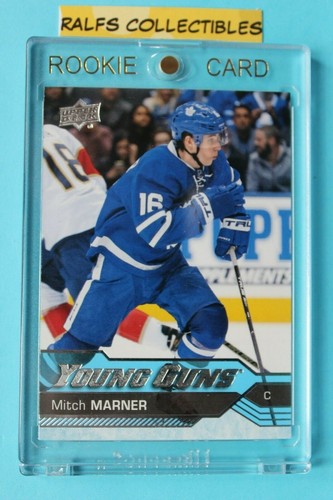 Mitch Marner Hockey Cards